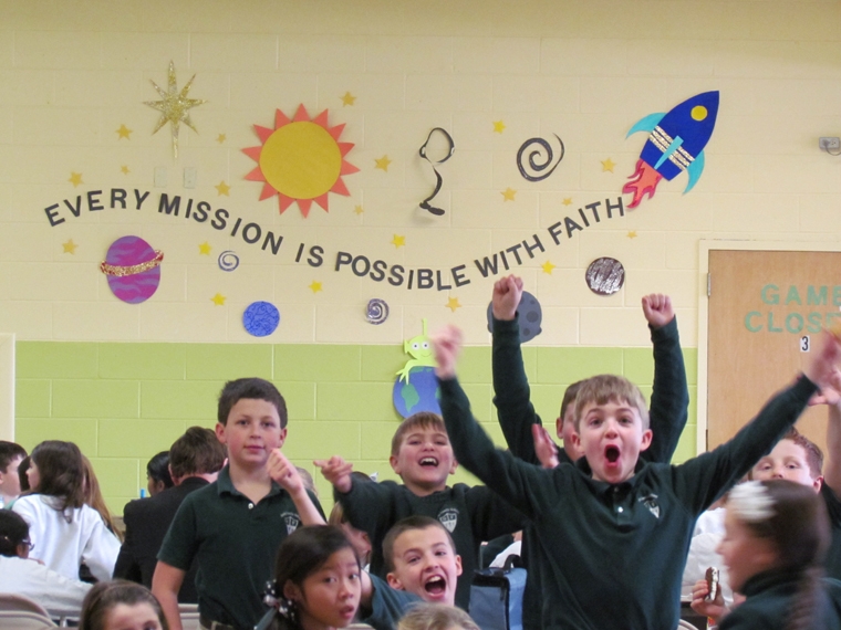 Celebrating Catholic Schools Week | The Catholic Sun