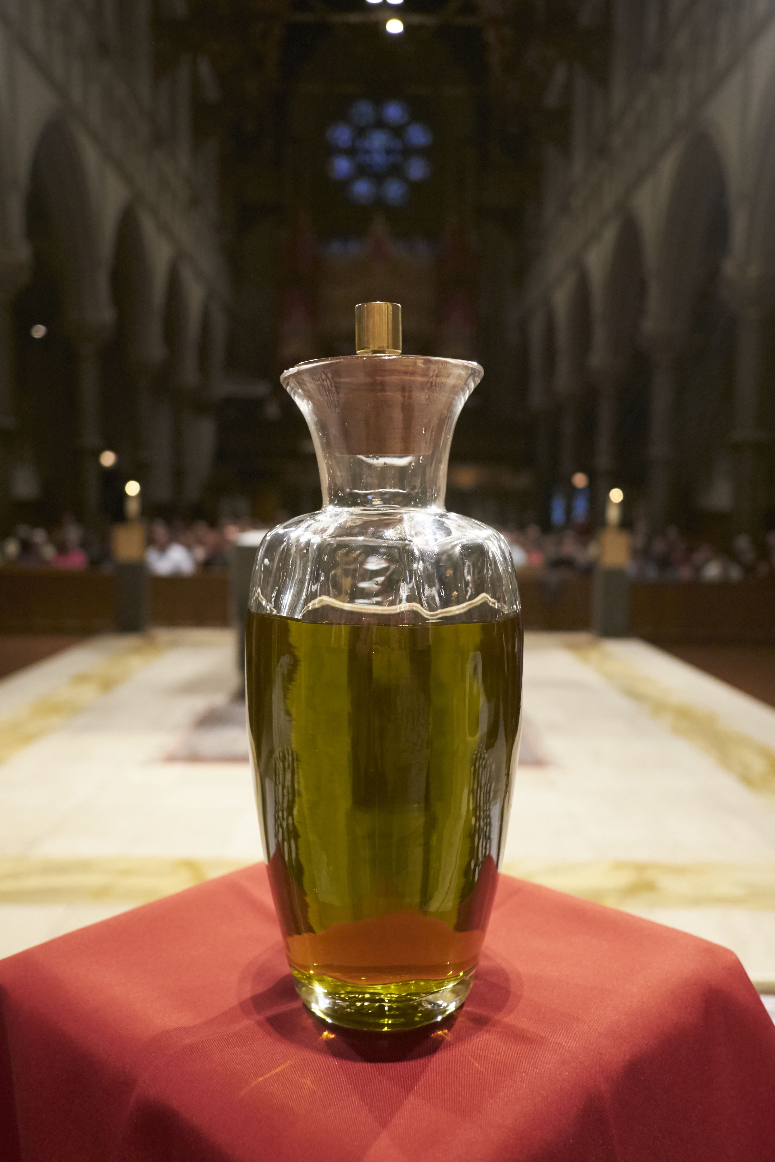 Chrism Mass celebrated | The Catholic Sun