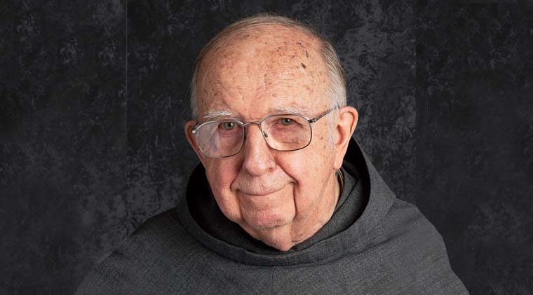 Mass of Christian Burial celebrated for Father Jeffrey Keefe, OFM Conv ...