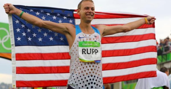 PORTLAND OLYMPIAN RUPP MARATHON | The Catholic Sun