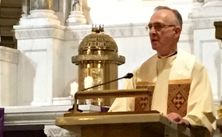 ‘He had a big, big life’ | The Catholic Sun