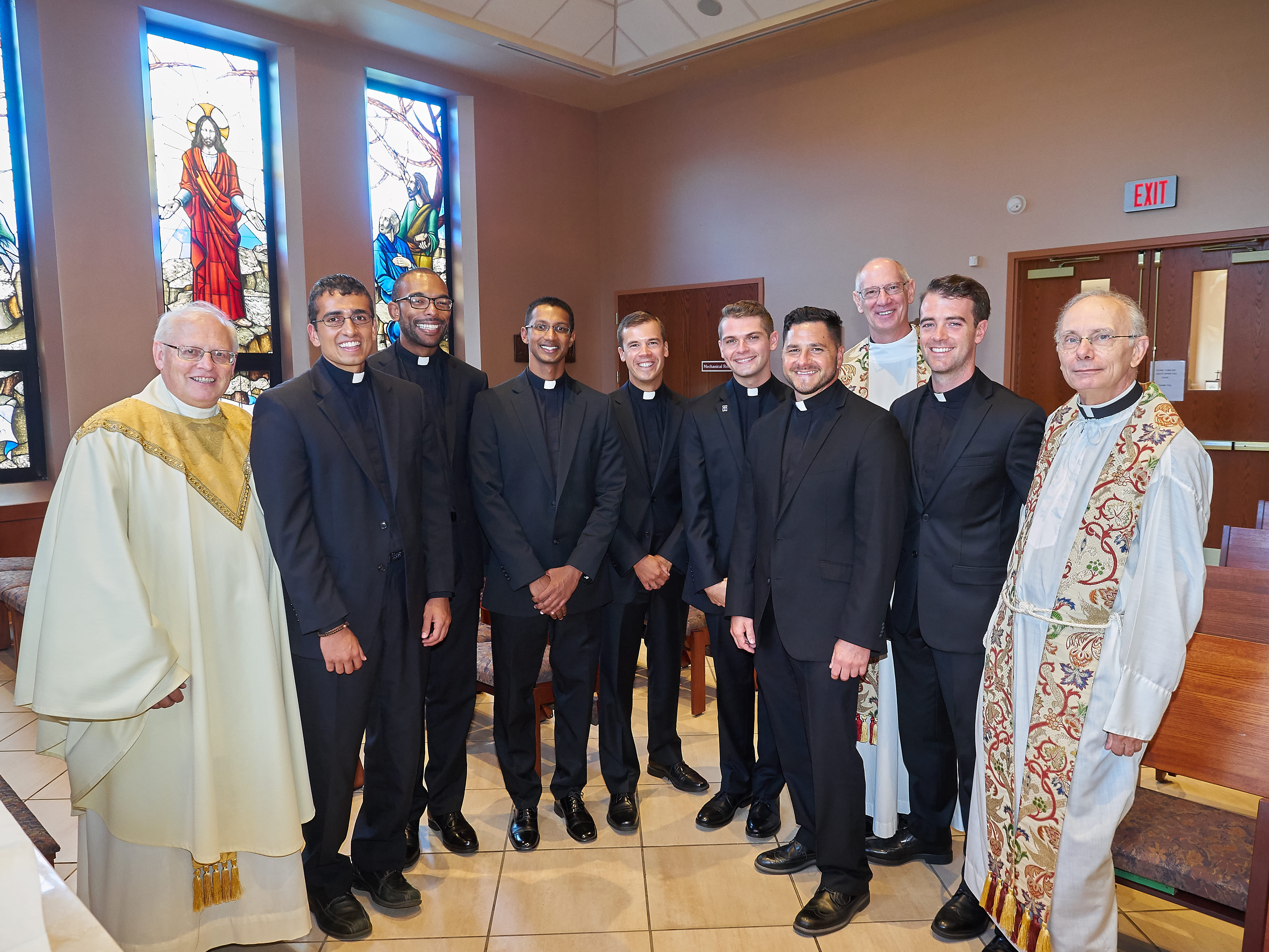 Jesuit novices pronounce first vows | The Catholic Sun