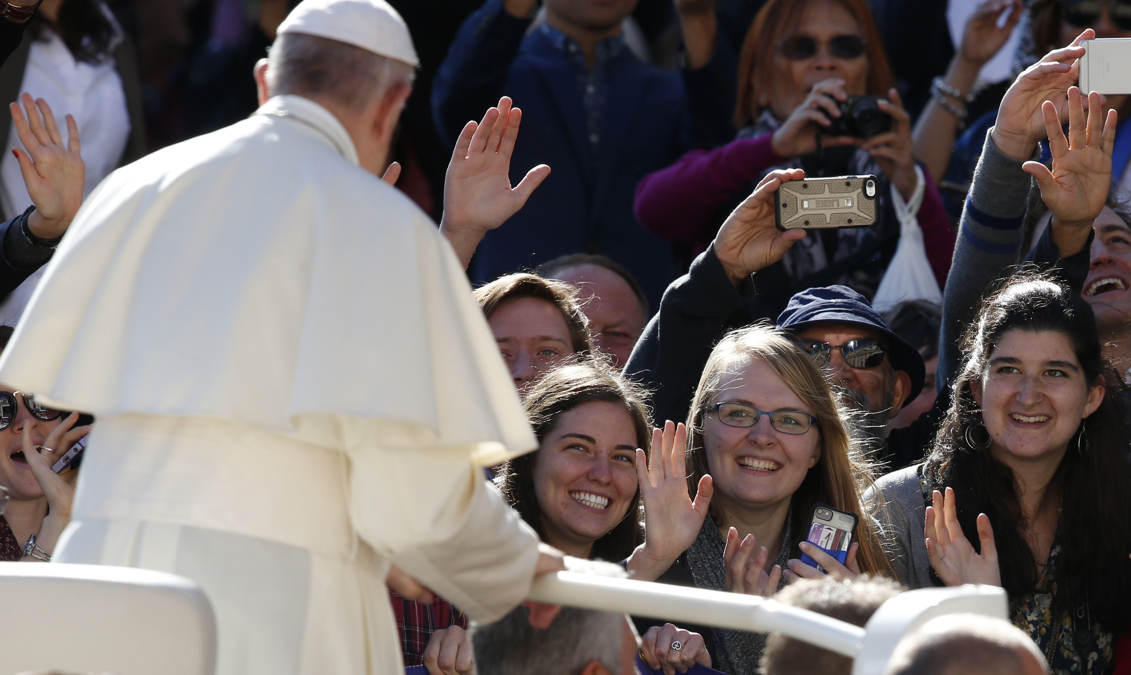 How to have hope: Pope Francis gives point-by-point guide | The ...