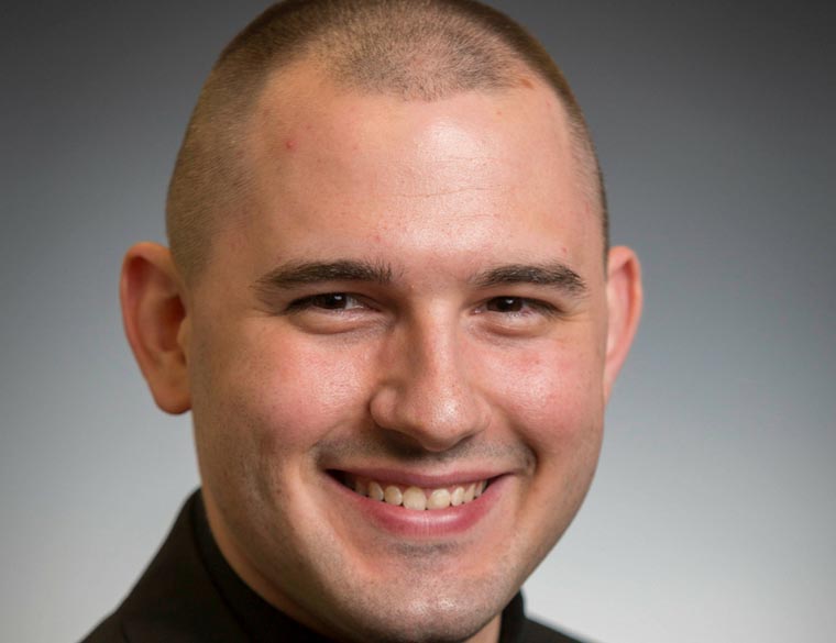 Diocese of Syracuse to ordain its newest priest, Rev. Matthew Rawson ...