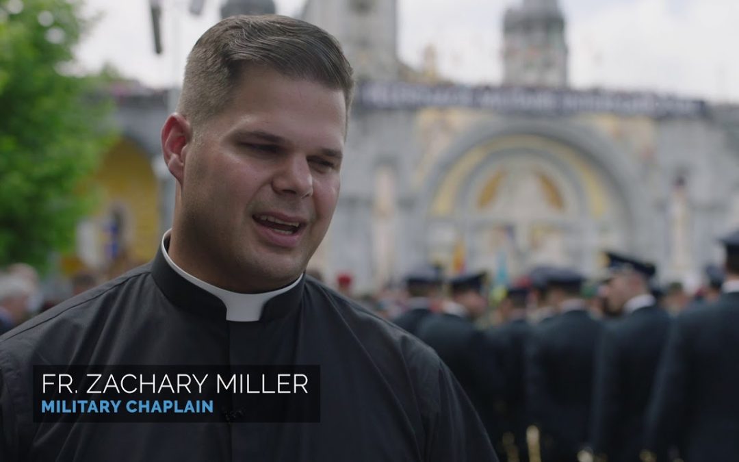 father-miller-serves-as-chaplain | The Catholic Sun