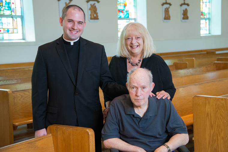 Ahead of ordination, Rawson reflects on his journey to priesthood | The ...
