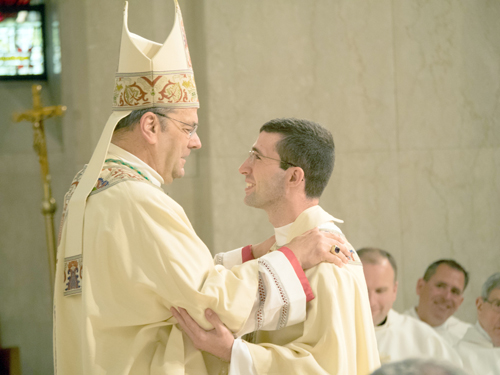 A half-century of service: Bishop Robert J. Cunningham reflects on his ...