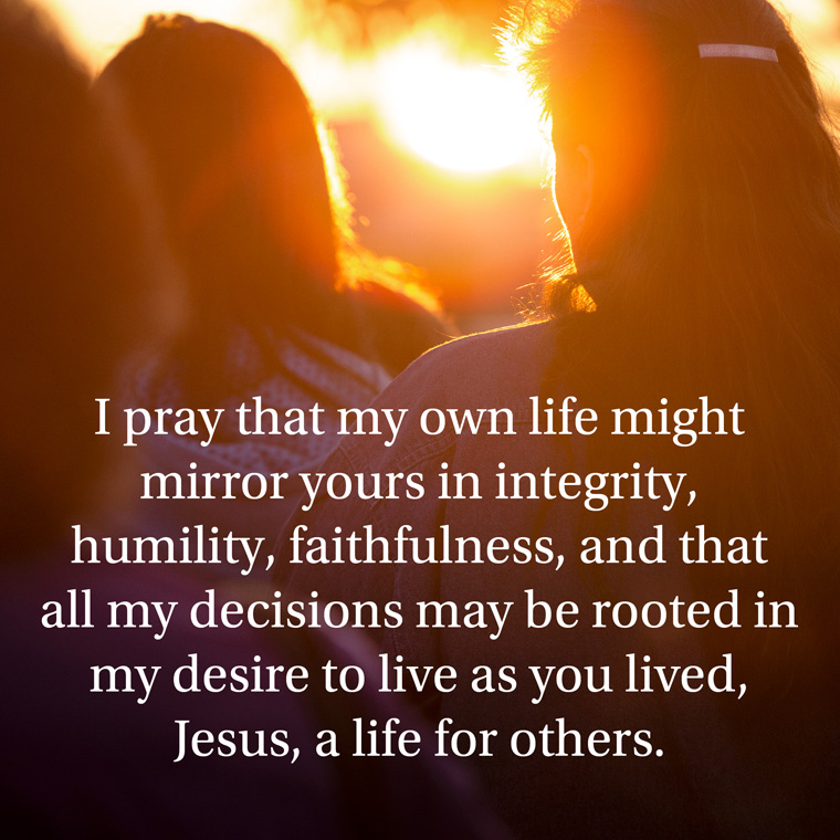 Prayer for discernment | The Catholic Sun