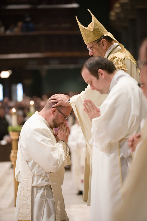 ‘Set apart for service’: Father Nathan Brooks ordained for the Diocese ...