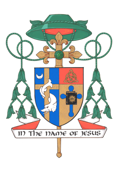 Bishop Crest | The Catholic Sun