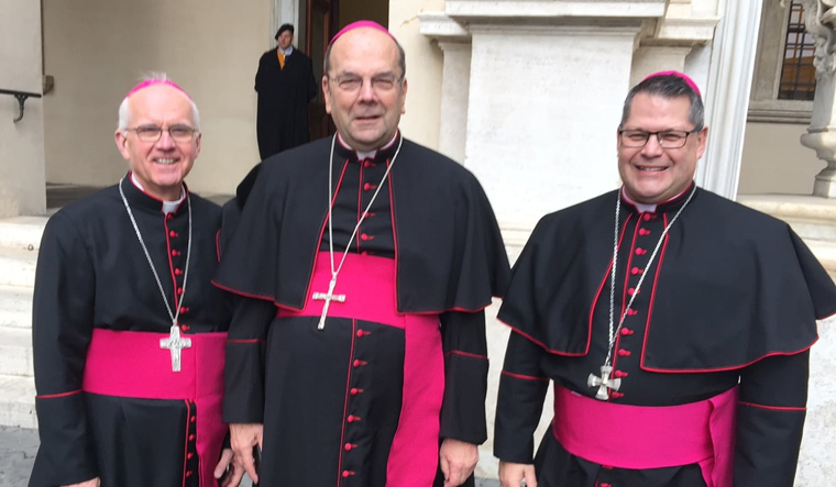 To the threshold of the apostles | The Catholic Sun