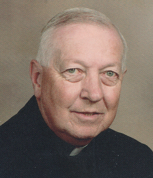 Father Richard Kapral | The Catholic Sun