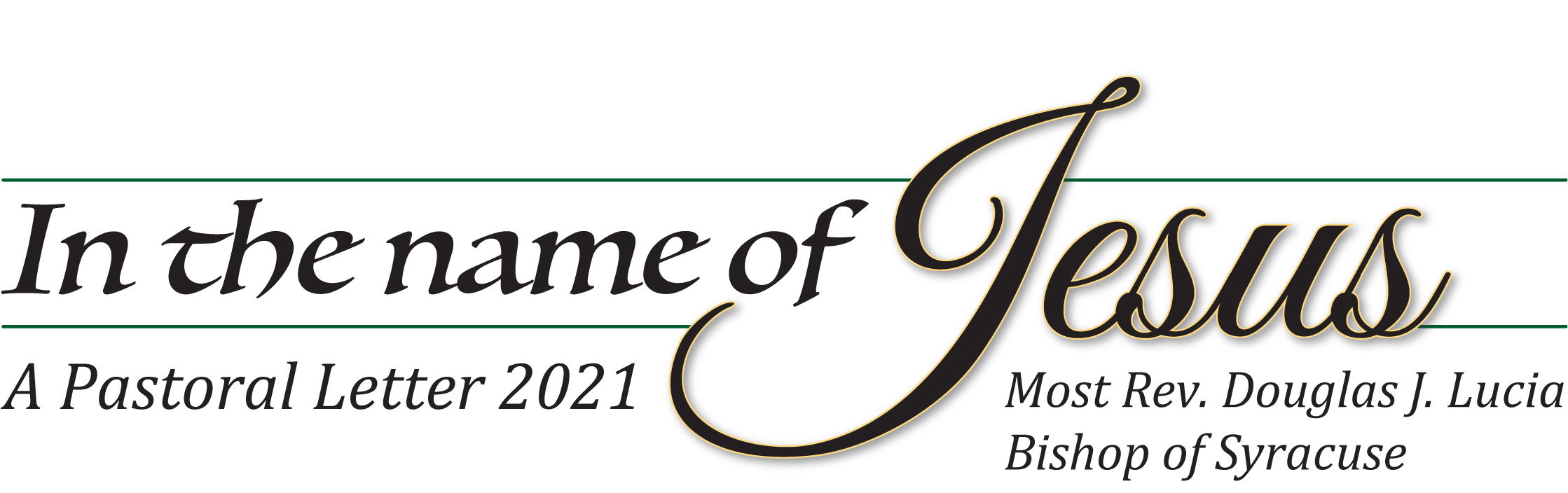 name of jesus header | The Catholic Sun