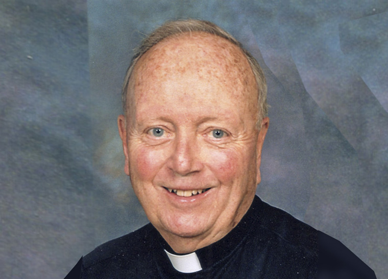 Father Tucker remembered as ‘a good man and a good priest’ | The ...