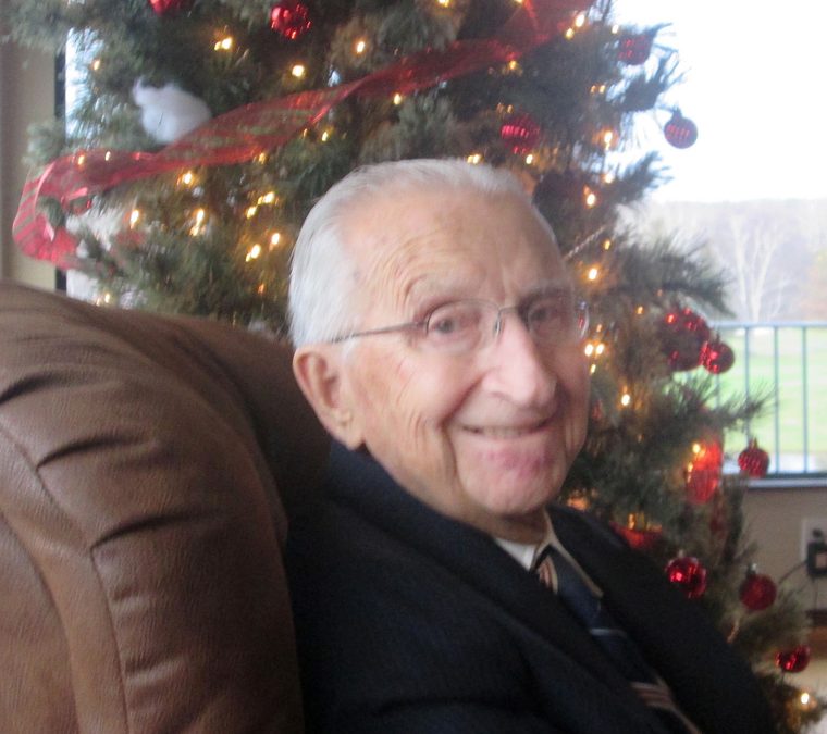 Luke smiles | The Catholic Sun