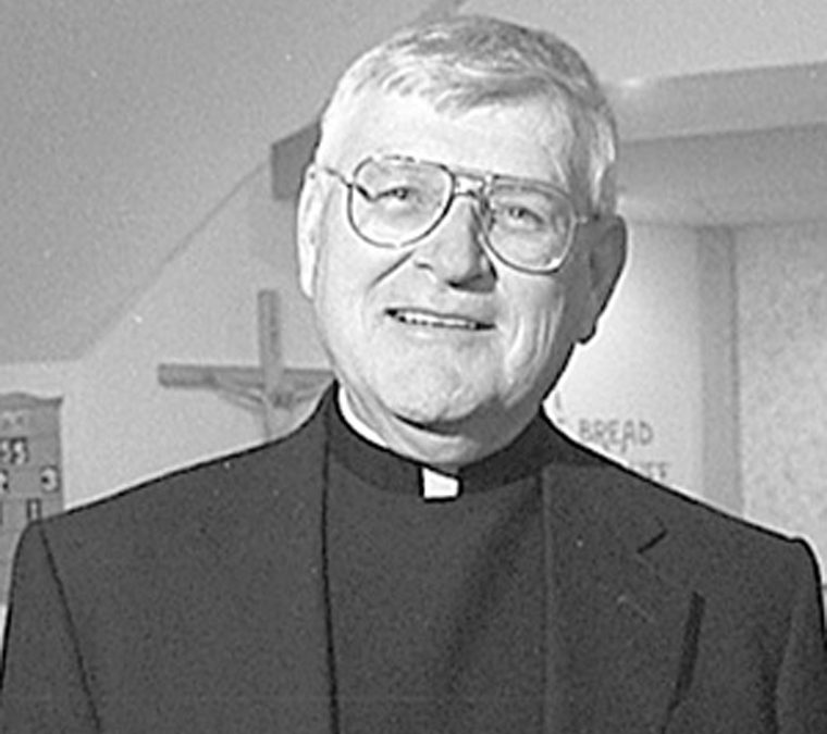 In memoriam: Father Paul V. Carey | The Catholic Sun