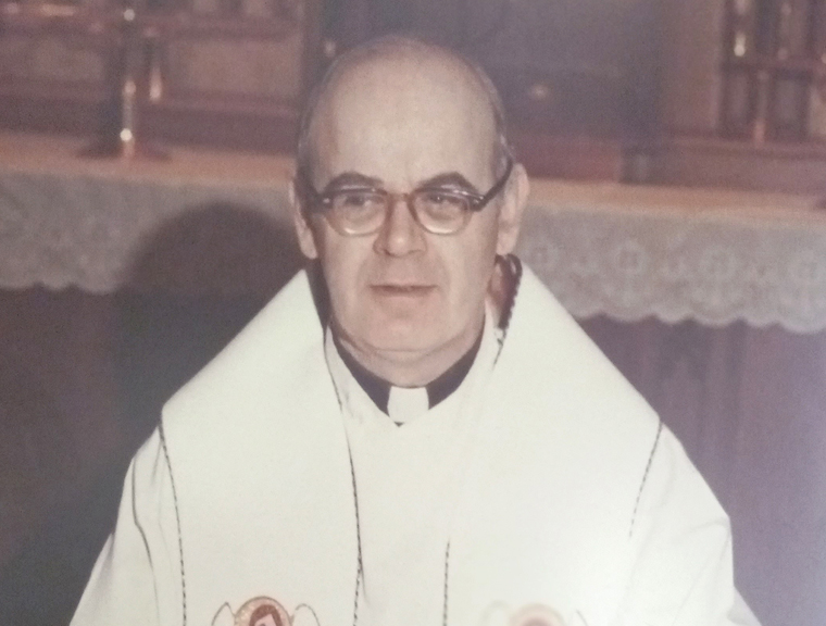 Mass in Minetto honors Father Larkin on his birthday | The Catholic Sun
