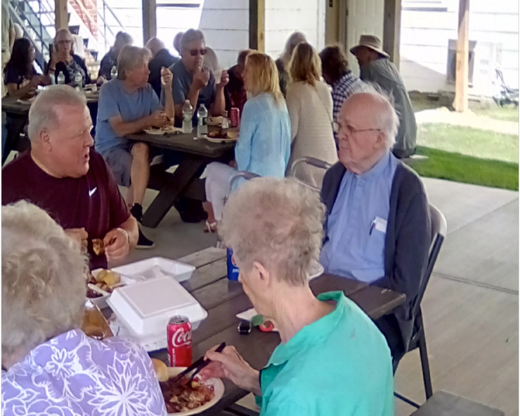 Father Cerwonka honored at Broome Mass for 60 years of service | The ...