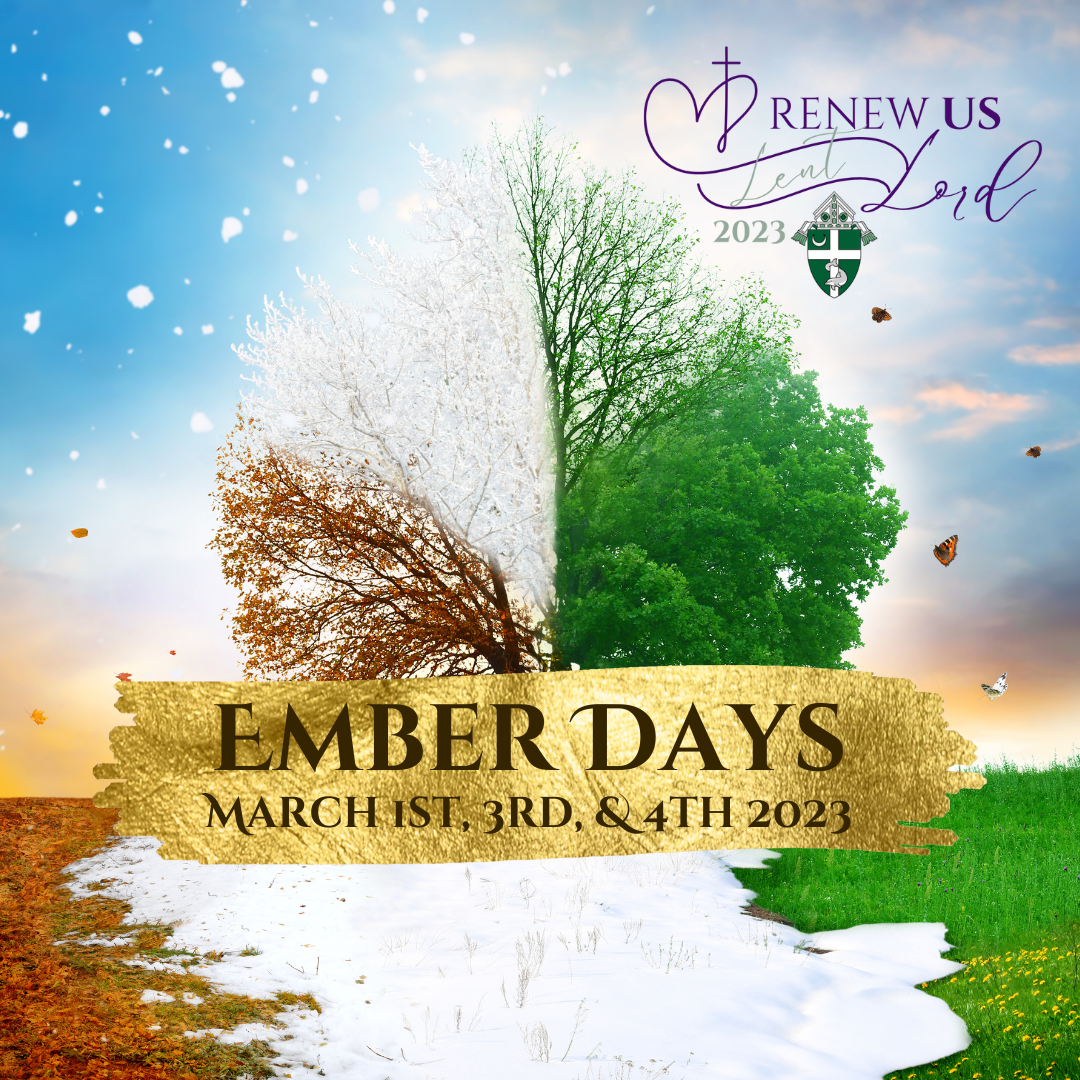 Lenten Ember Days observed with a focus on the Eucharist | The Catholic Sun