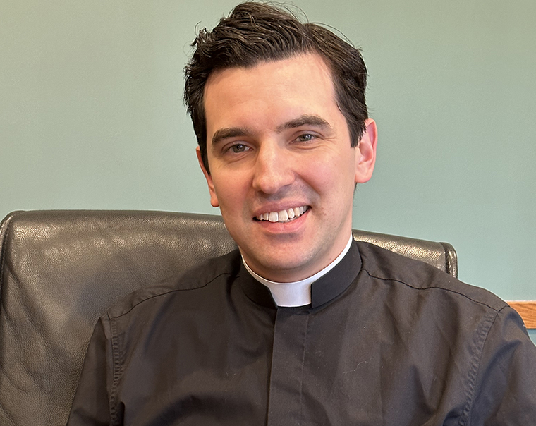 ‘QuickQuestions’ About Lent: Fr. Dennis Walker | The Catholic Sun