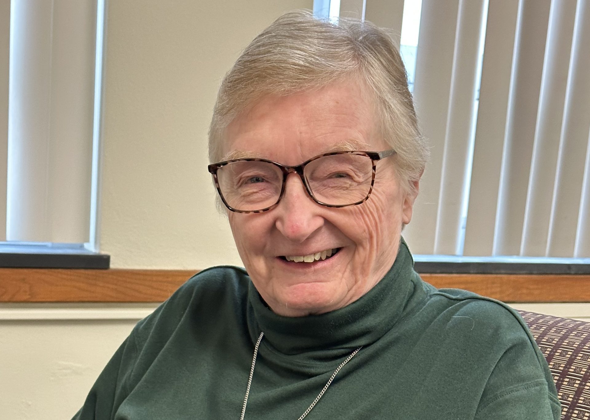 Religious Retirement Collection aids religious communities to care for ...