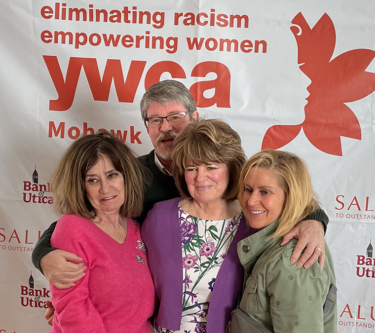 Soup Kitchen Volunteer Honored as Woman of Distinction for Social ...