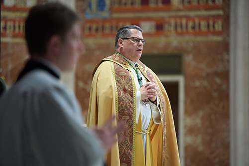 ‘It takes courage to answer that call’ | The Catholic Sun