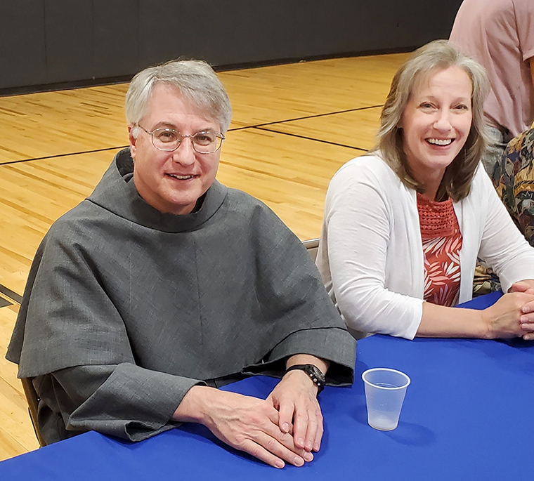 Tri-parishes celebrate a priest of their own | The Catholic Sun