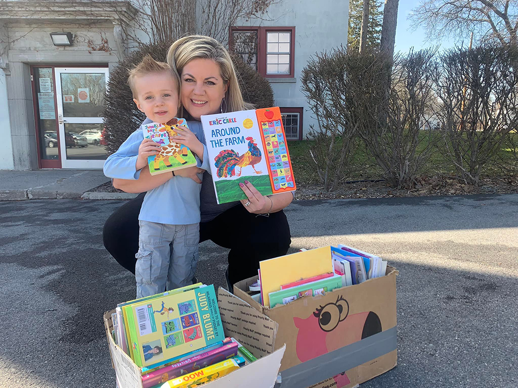 Tragedy turns to thankfulness Family creates foundation to honor ...