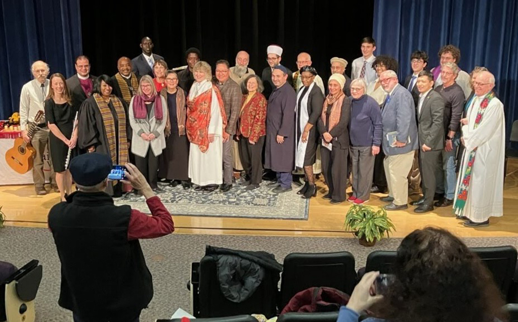 InterFaith Works hosts evening of prayer and reflection | The Catholic Sun