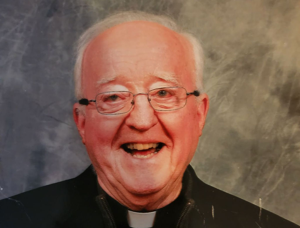 In memoriam: Father Clarence J. Cerwonka | The Catholic Sun