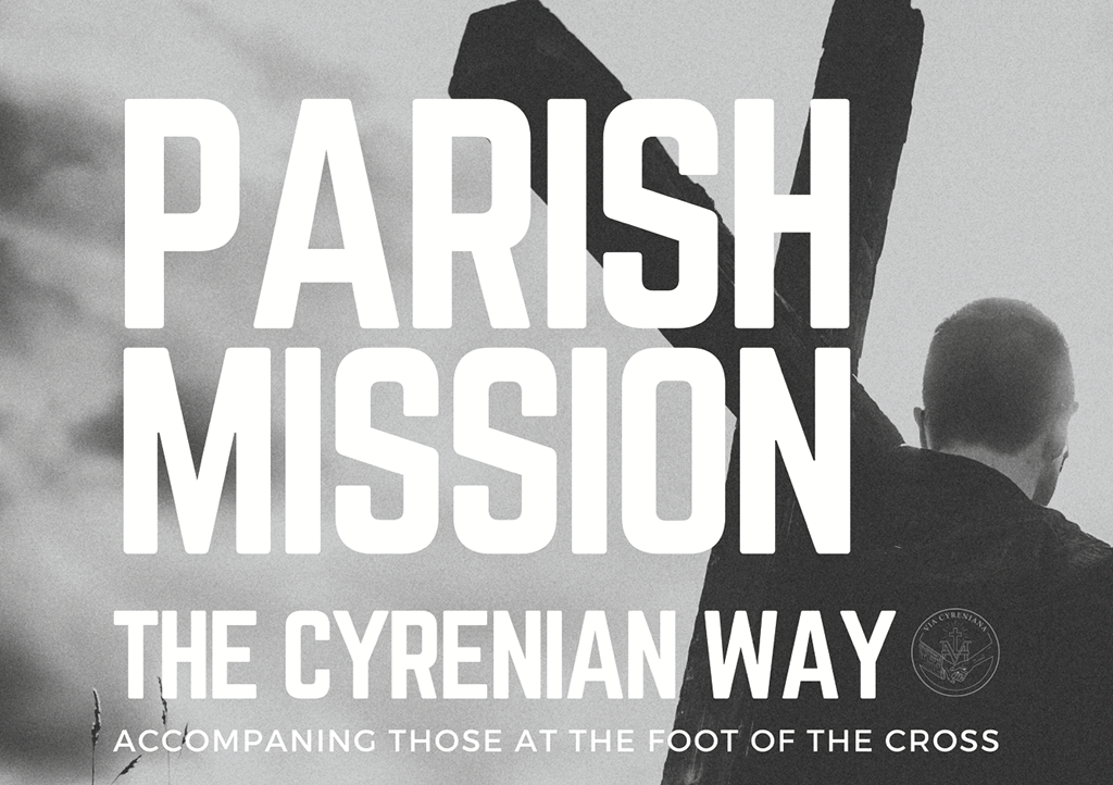 Endicott parish mission focuses on ‘The Cyrenian Way’ | The Catholic Sun