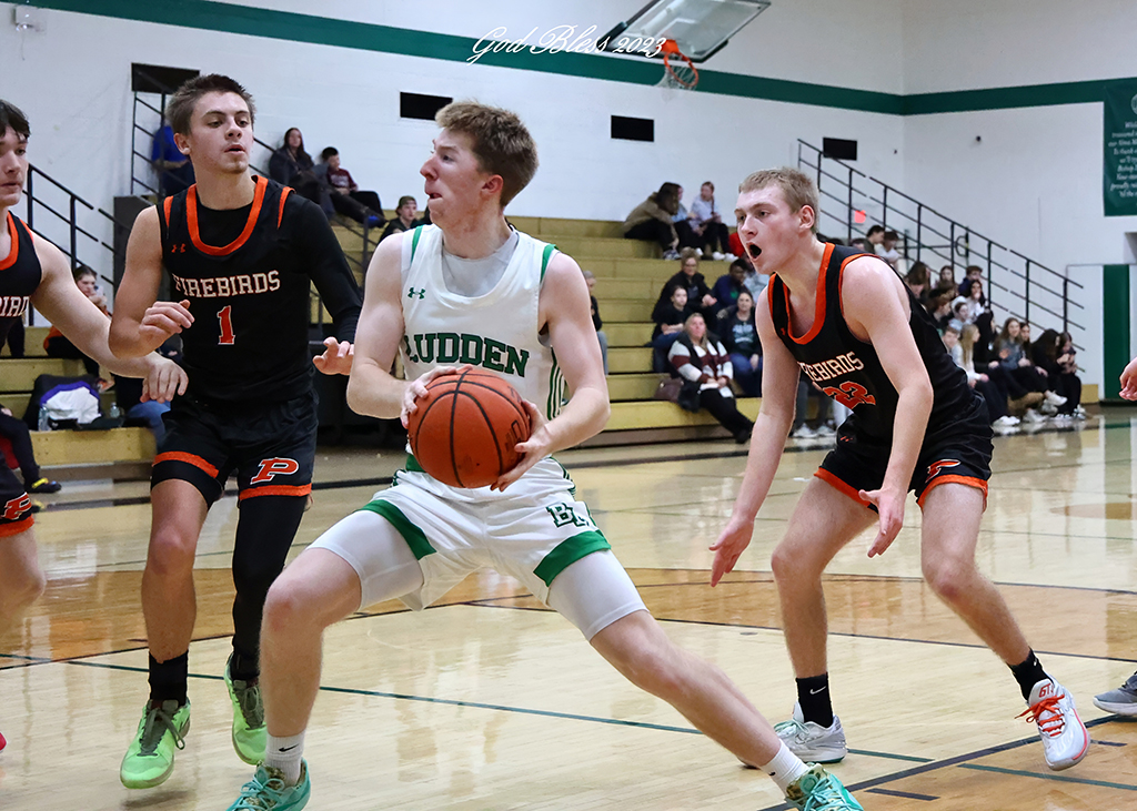 Ludden boys basketball keeps Phoenix from rising | The Catholic Sun