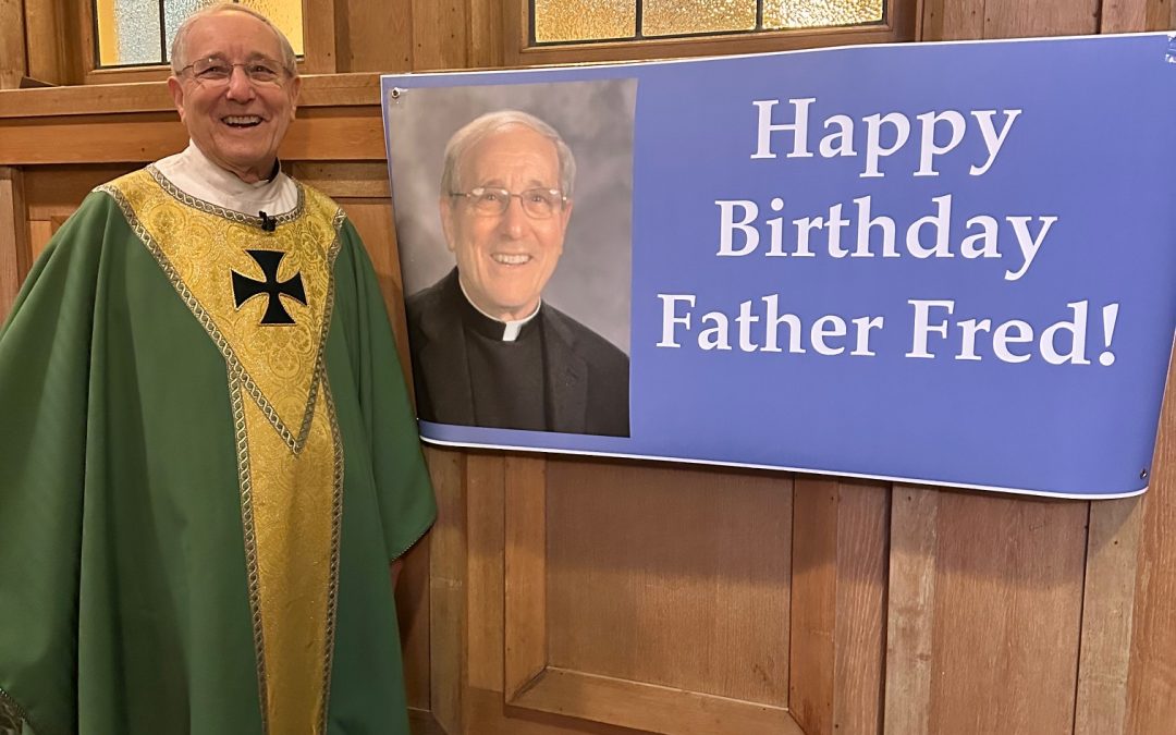 87 and going strong! | The Catholic Sun