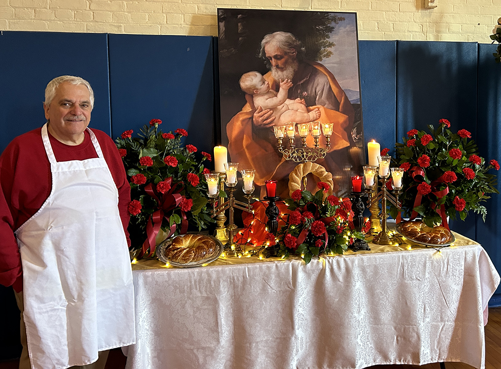 St. Joseph’s Table returns | The Catholic Sun