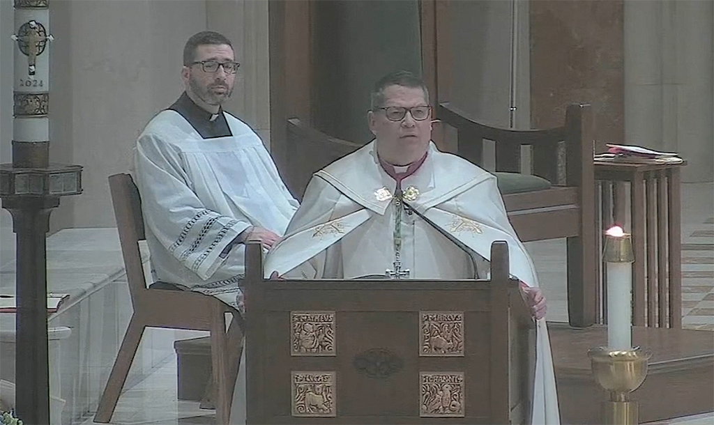 ‘You are witnesses of these things’ | The Catholic Sun