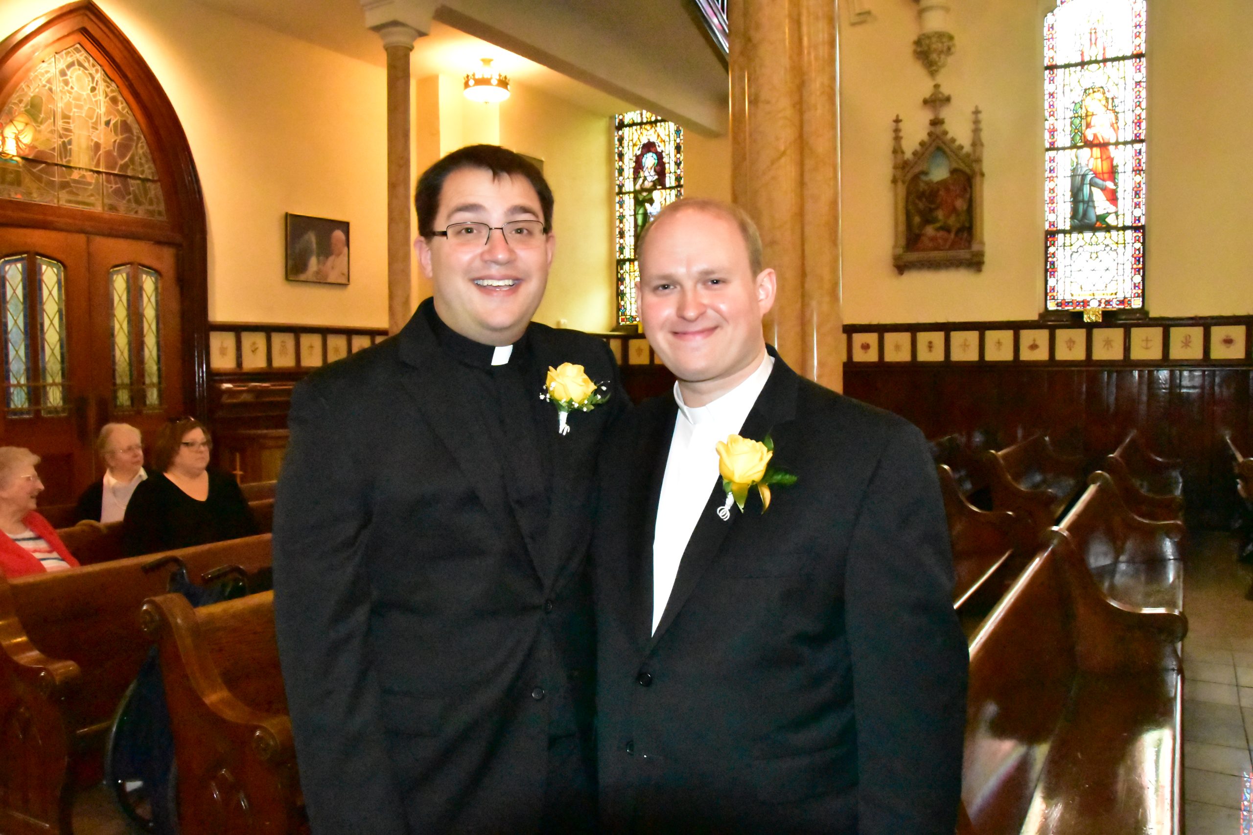 Meet the ordinands | The Catholic Sun