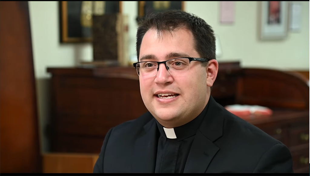 Ordained!! Two new priests are welcomed in the sacrament of Holy Orders ...
