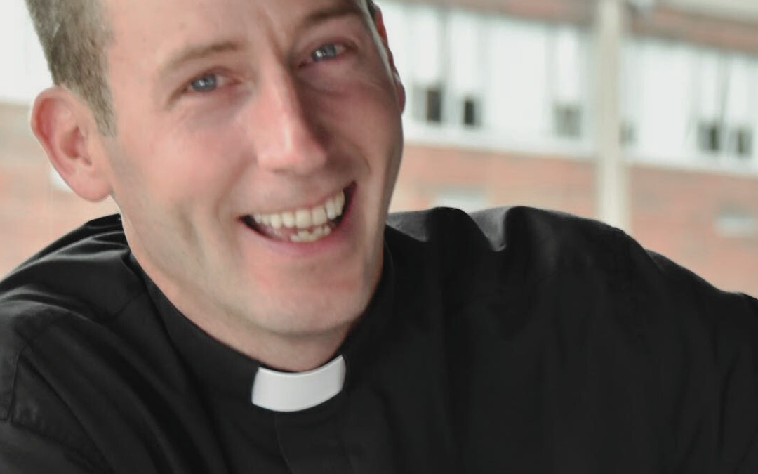 Father Joe O’Connor: Iron Man in the making! | The Catholic Sun