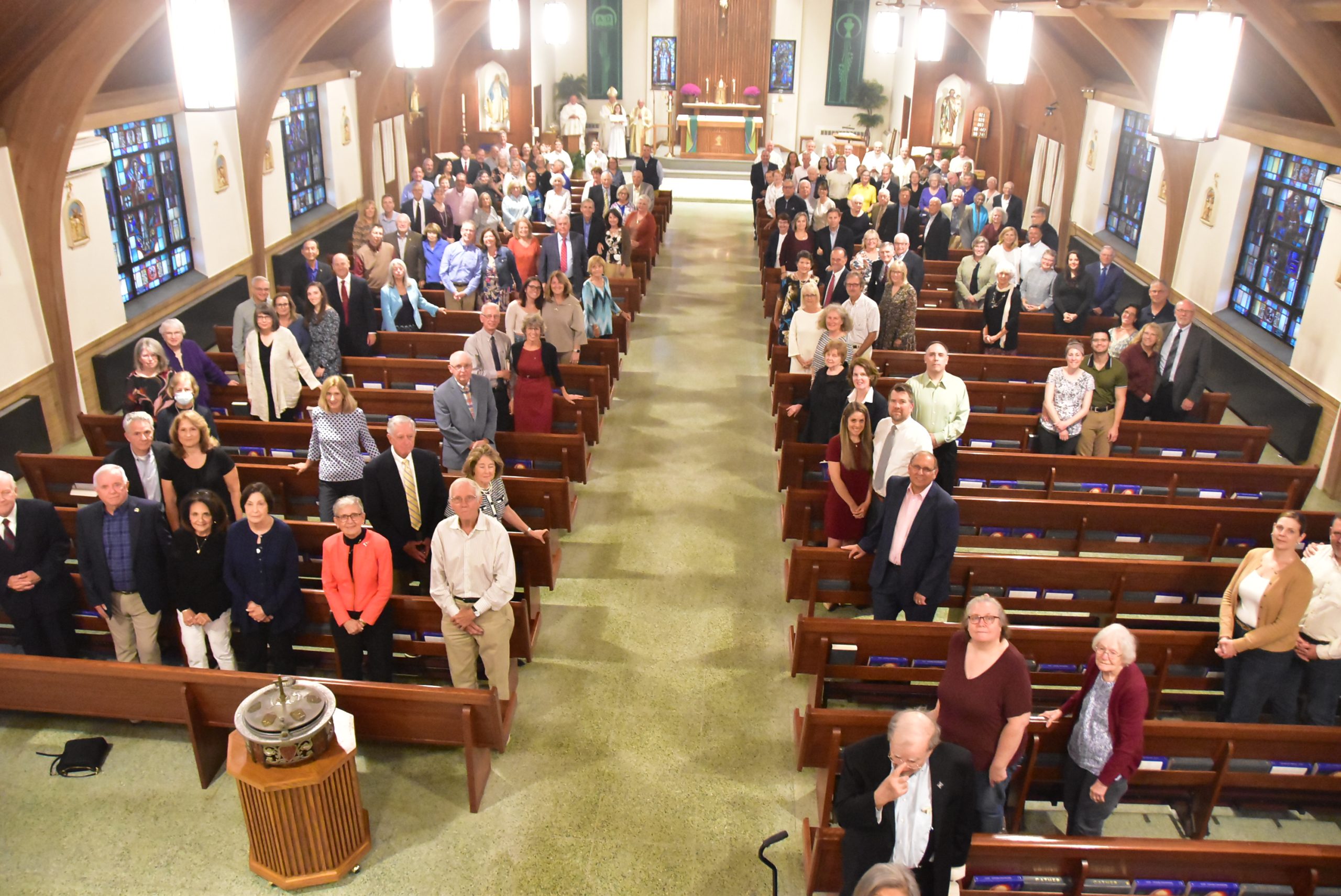 ‘It feels like coming home’ | The Catholic Sun