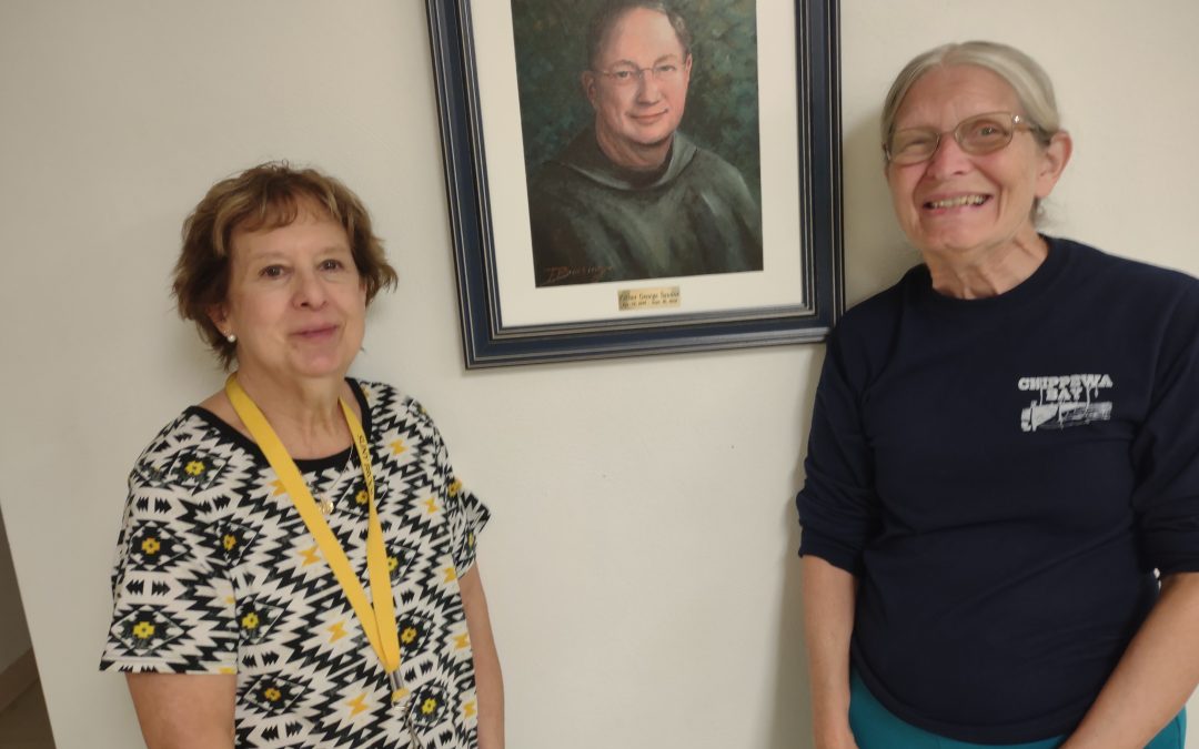 George’s Garments: Where charity is one-size fits all | The Catholic Sun