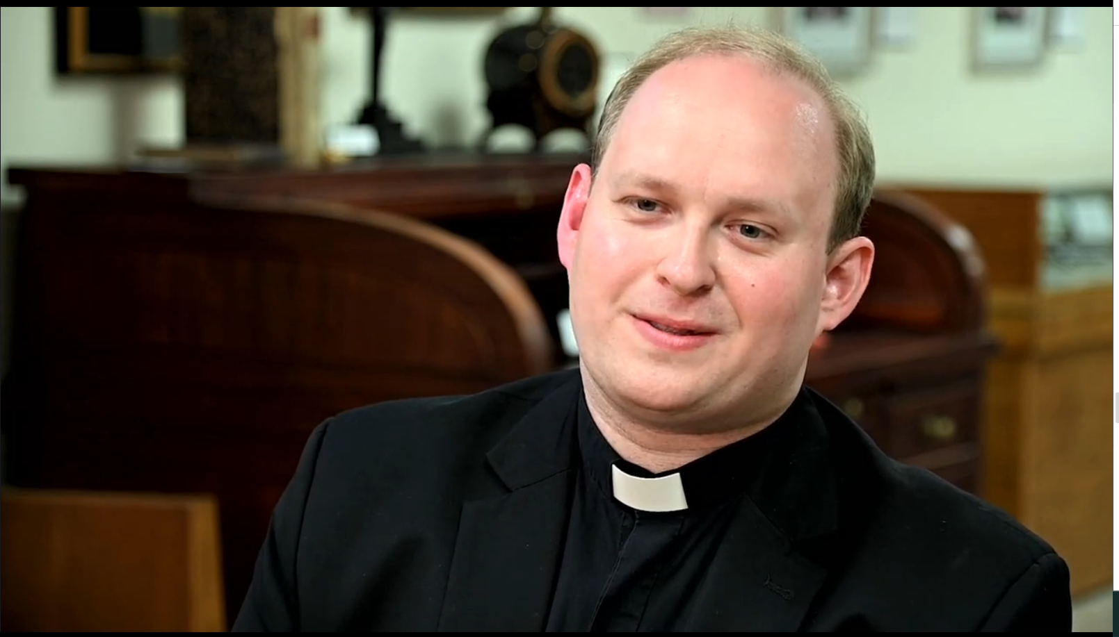 ‘I am in good hands’ | The Catholic Sun