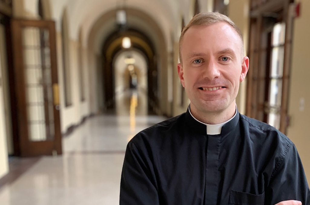 A time of transition; a time of grace | The Catholic Sun