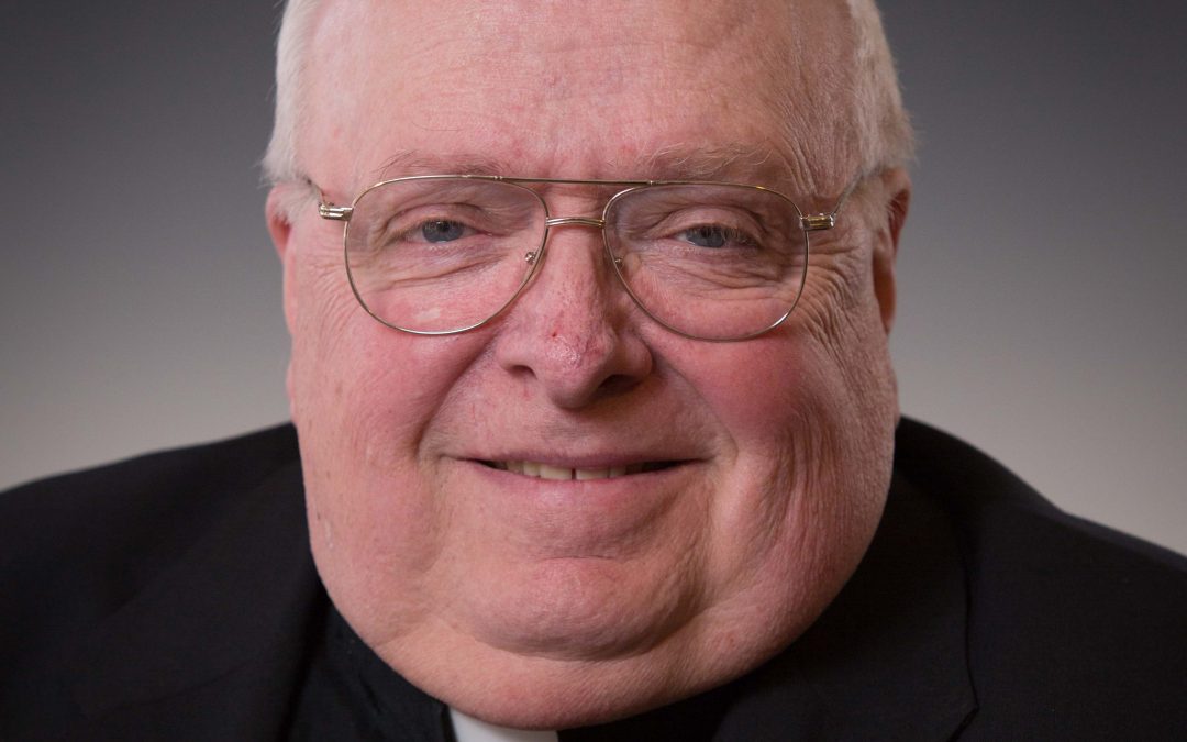 In memoriam: Reverend Robert D. Chryst | The Catholic Sun