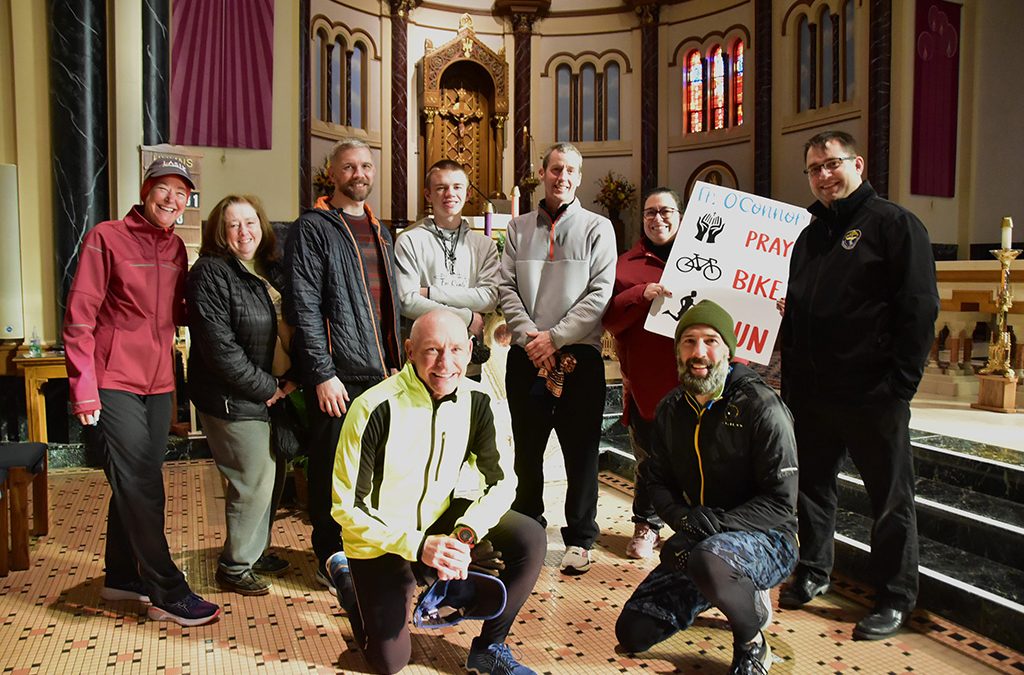 Taking gratitude to the streets | The Catholic Sun