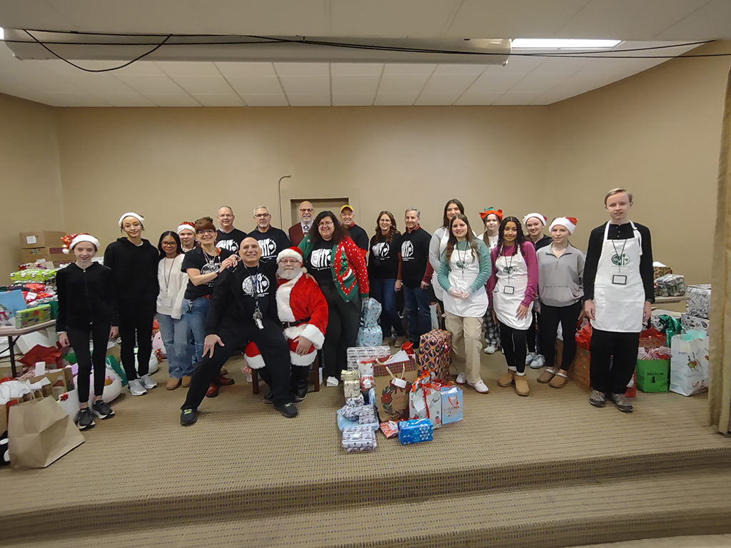 A ‘Faithful Feast,’ holiday style | The Catholic Sun