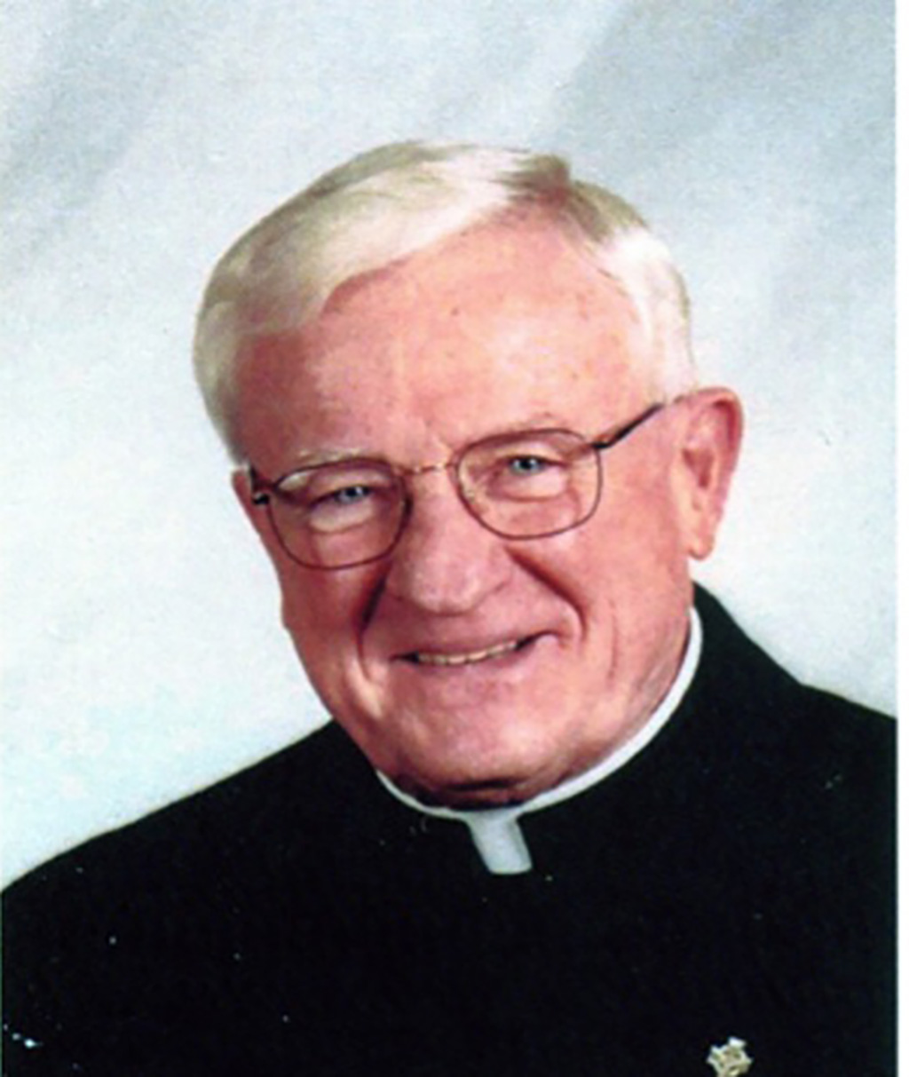 In memoriam: Father John V. Ahern | The Catholic Sun