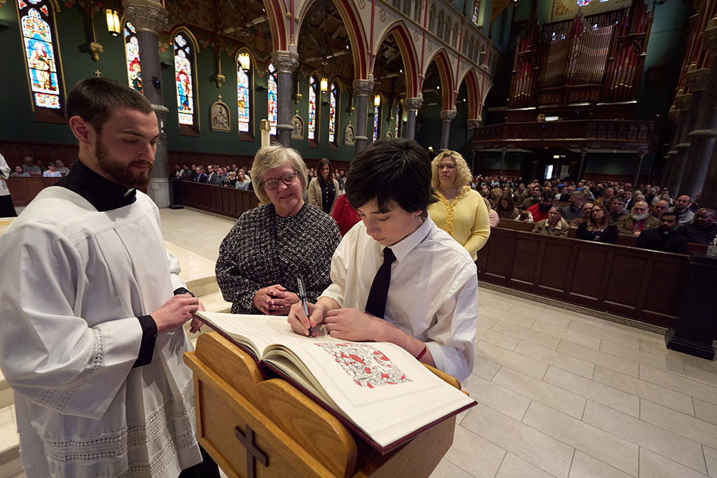 ‘God has called you’ | The Catholic Sun