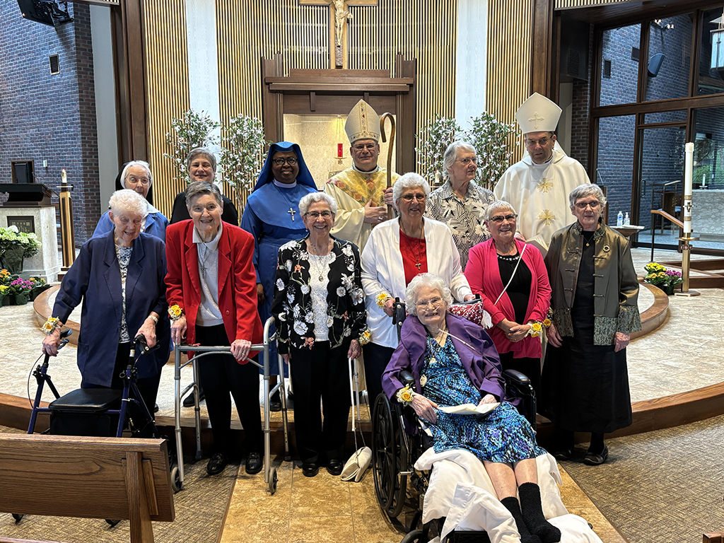 Sixteen jubilarians together account for 1,000 years of service | The ...
