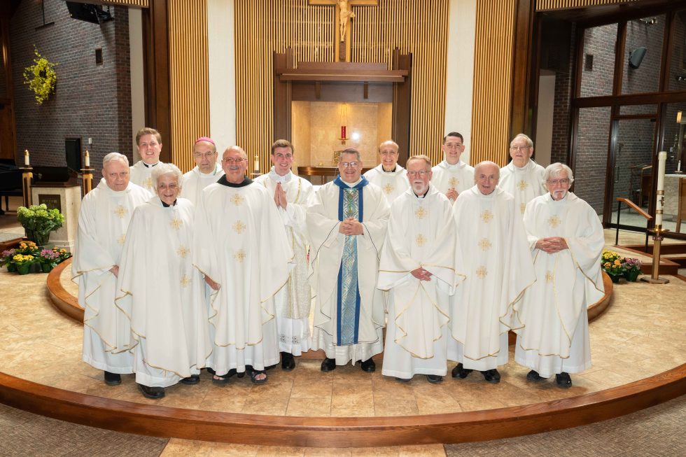Honoring priest jubilarians | The Catholic Sun